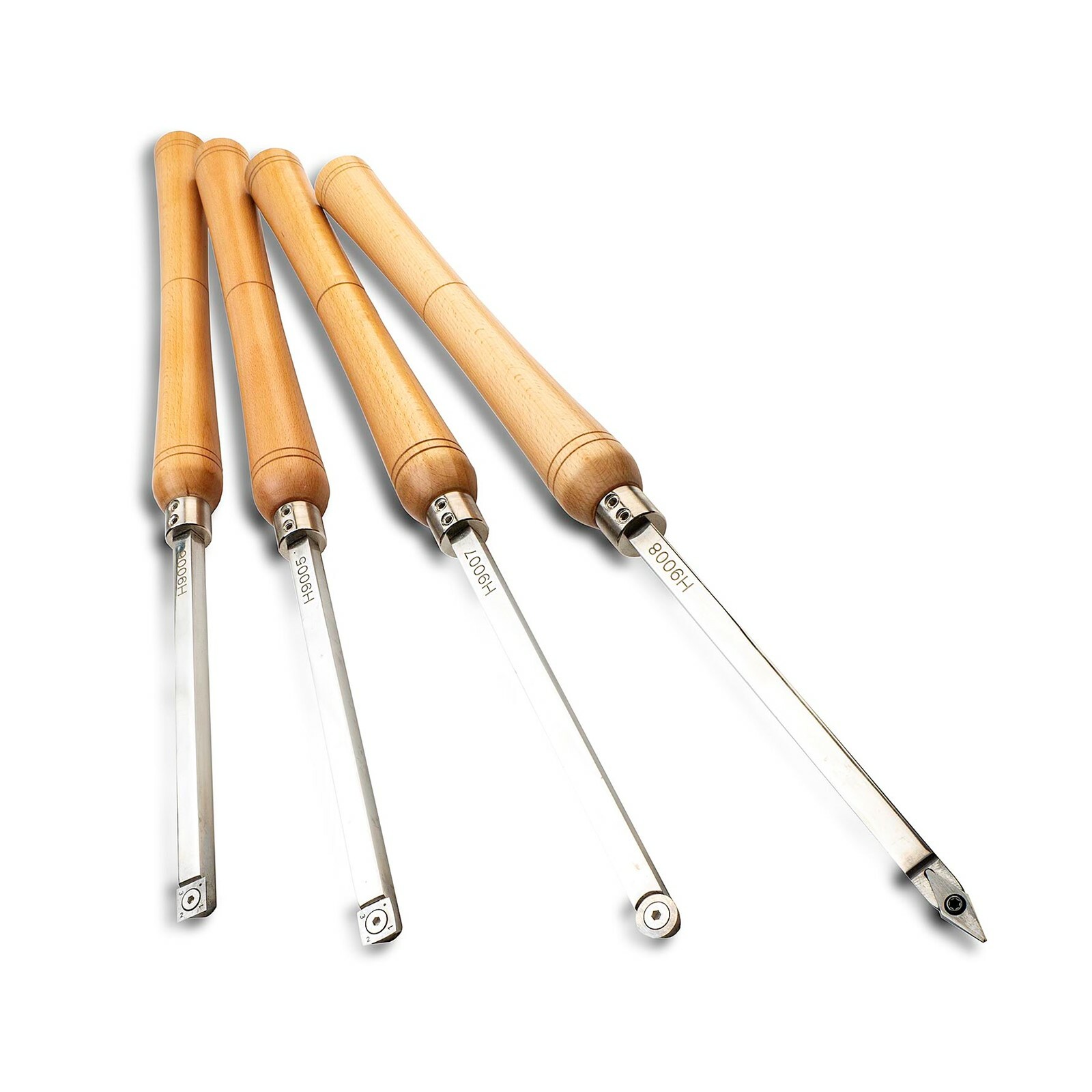 Torquata Tungsten Turning Tool Standard Set of 4 Turning Tools | eBay