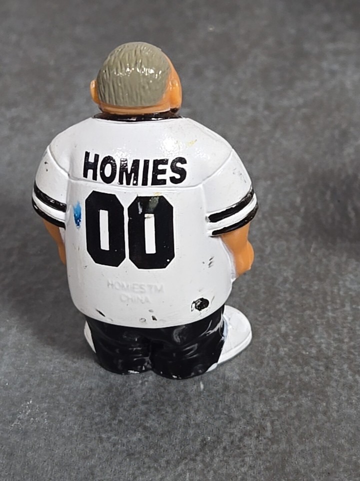 Lil Homies Figures minifigures little Toy Collectible Lot (10) Vintage ...