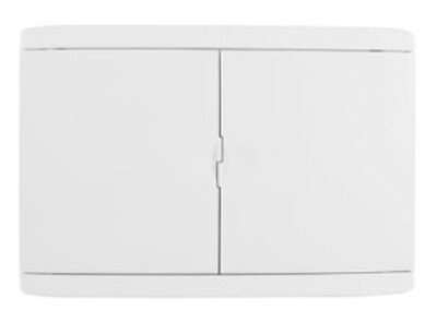 Clipsal SURFACE MOUNTING ENCLOSURE 258x376x115mm 15-Modules,Full DIN ...