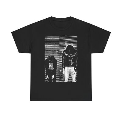 Crystal Castles Album Cover T-Shirts Tees Album Tour Merch - All Colors ...
