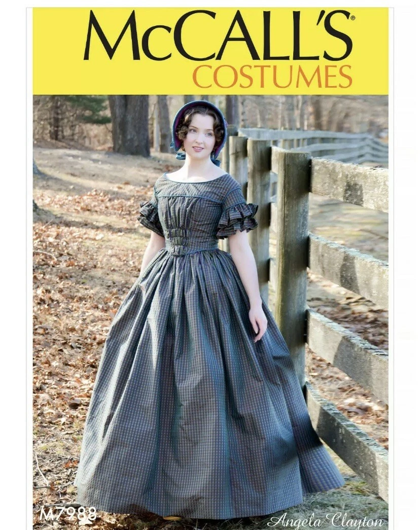 18th Century Sewing Patterns