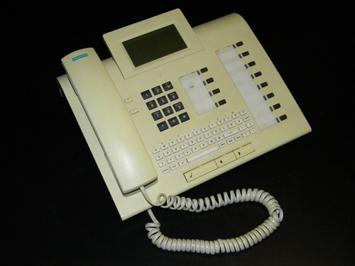 Siemens optiset E memory Sistema Telefonico Telefono 12 | eBay