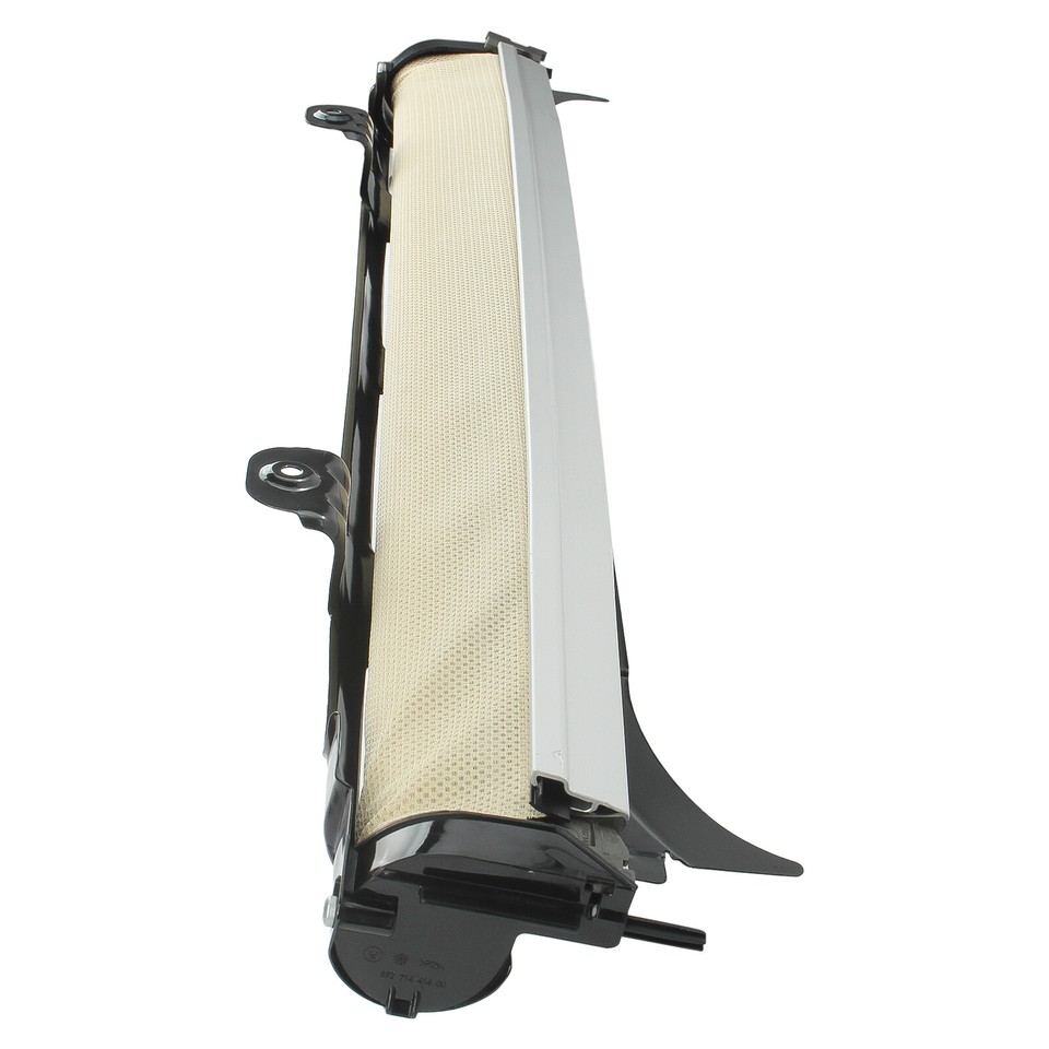 Beige Sunroof Sunshade Curtain Assembly For VW Tiguan Audi Q5 SQ5 2014 ...