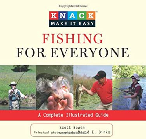 Fishing for Everyone : A Complete Illustrated Guide Paperback Sco | eBay