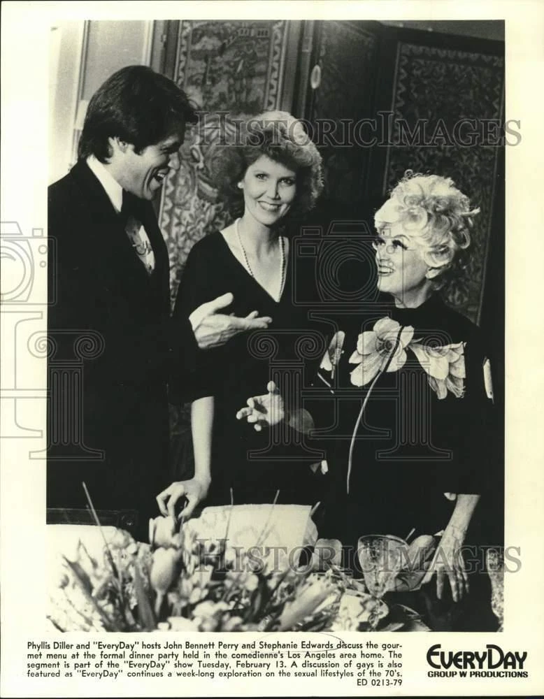 Stephanie Edwards 1979