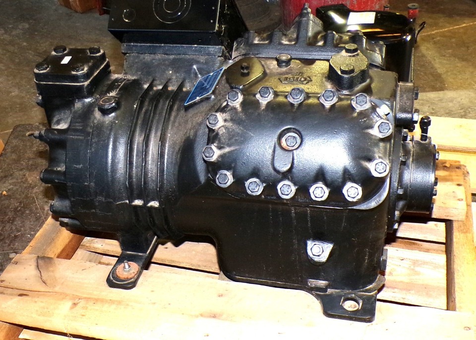 Copeland Copelametic Compressor 4RE2-200A-TSK-800 208-230/460v 60hz20hp156000btu | eBay