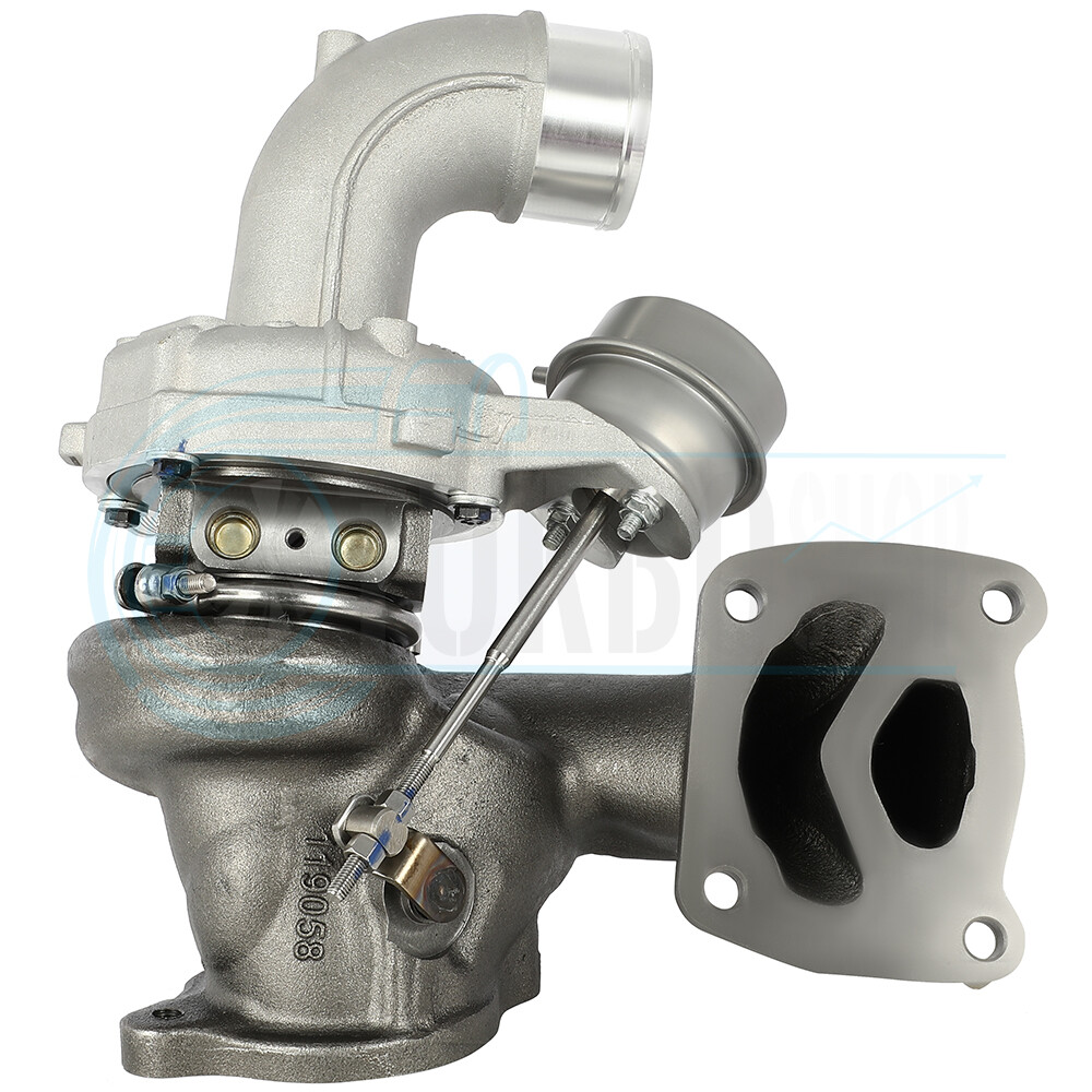 Turbocharger F2GZ-6K682-C For 17-20 Ford Edge Fusion Escape Lincoln MKC ...