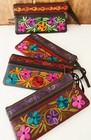 Boho zipper wallet, money bag,Pencil case, cosmetic pouch,Travel ...