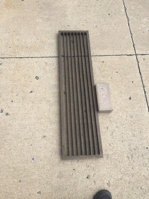 Heating Grates & Vents - Antique Cold Air Return