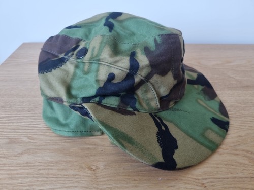 British Army '68 Pattern DPM Patrol Cap Size 6 5/8 Unused | eBay UK
