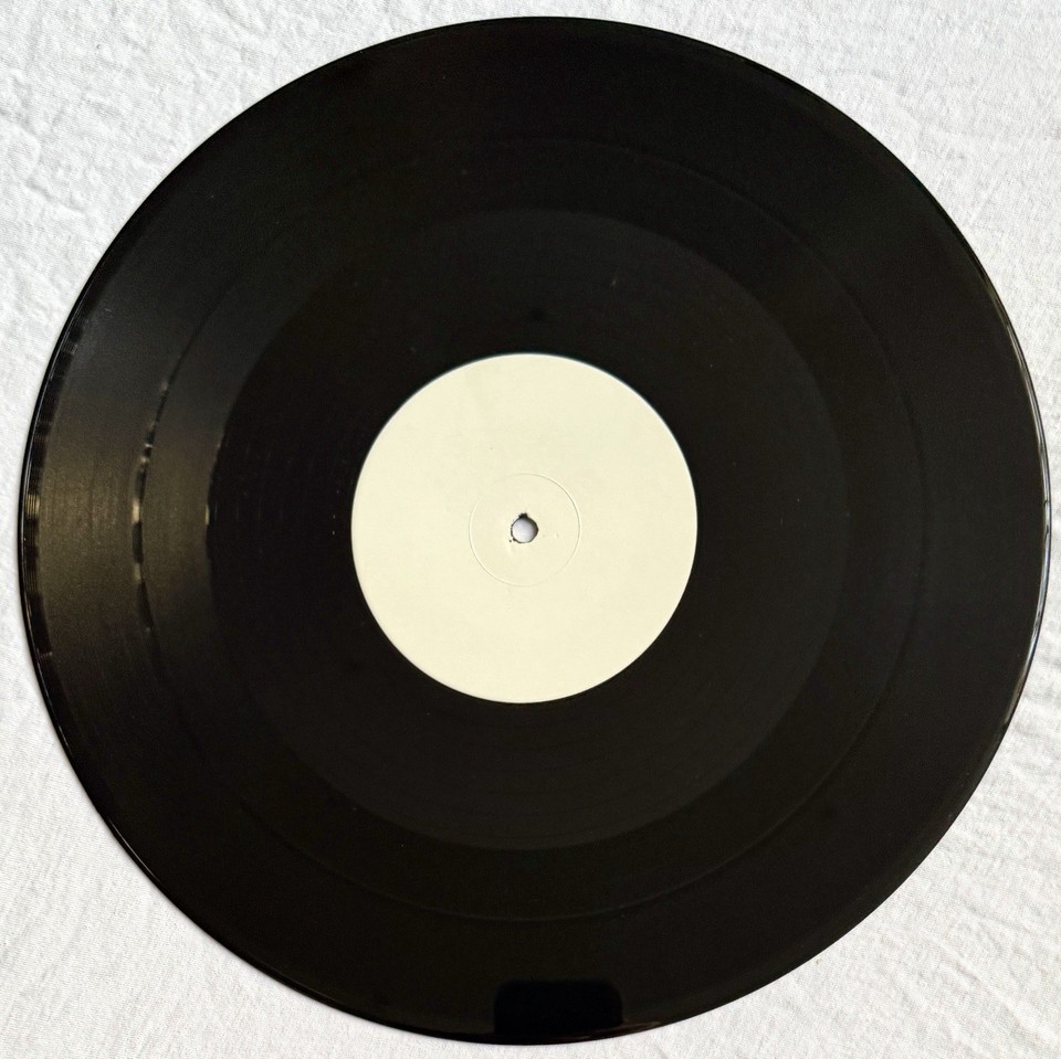 THE SMITHS -Girlfriend In A Coma- Rare UK 12" White Label Test Pressing ...