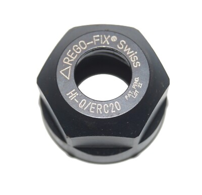 Workholding - Rego-Fix