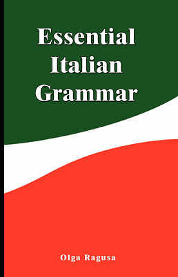 Essential Italian Grammar by Olga Ragusa (Hardcover, 2008) for sale ...