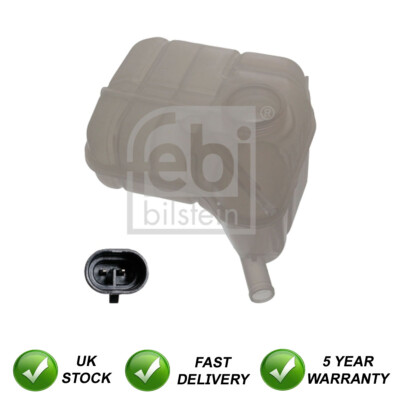 Coolant Expansion Tank SJR Fits Vauxhall Insignia 2008-2017 22953219 ...