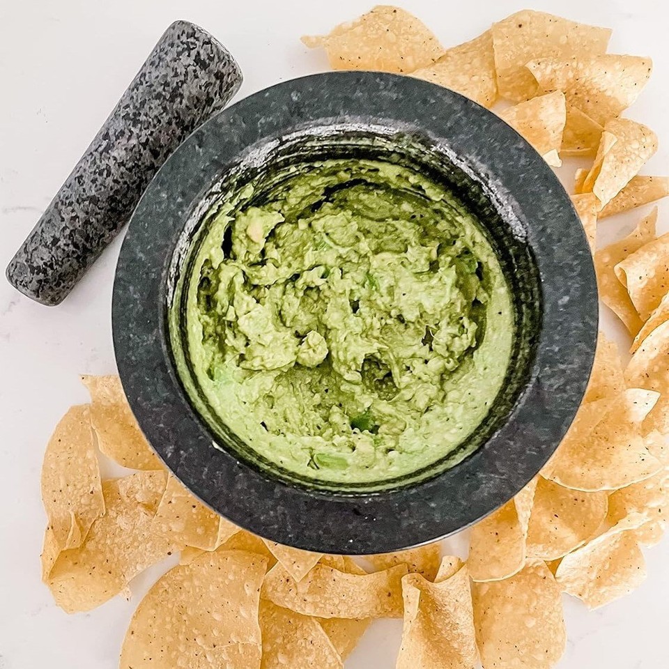 Frieling Granite Mortar and Pestle, 5 Inches Tall - Goliath | eBay