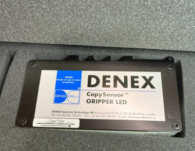 NEW Denex Laser COPY SENSOR Part#51N100 Manufactured-JUNE. 06 Type ...