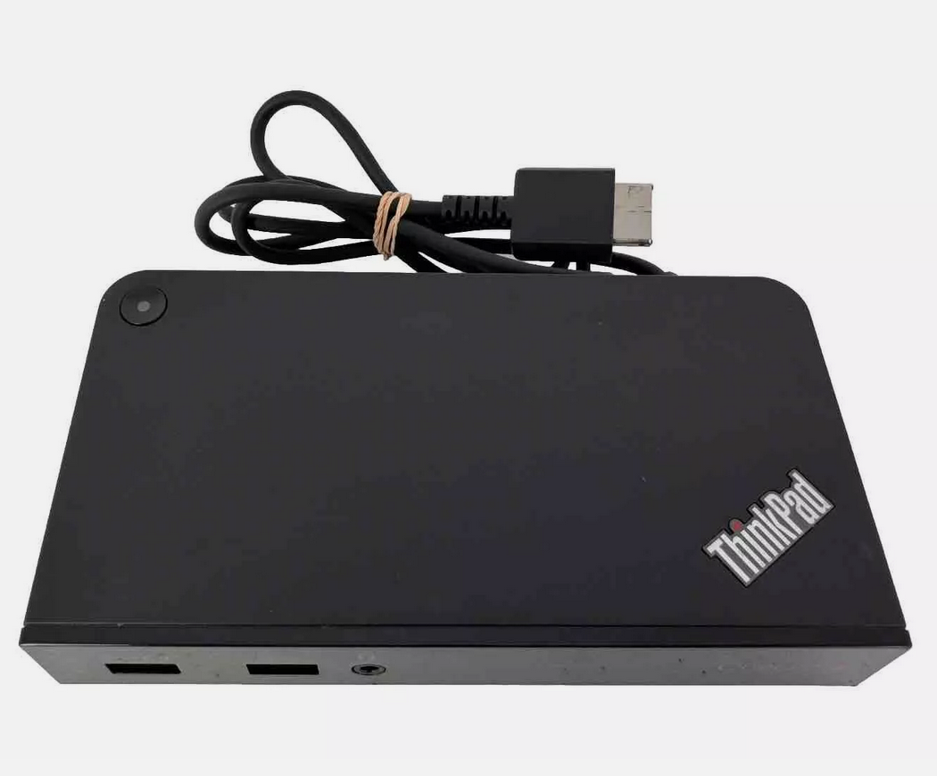 Lenovo ThinkPad OneLink+ Dock Port Replicator DU9047S1 USB 3.0 UHD 40A4 ...