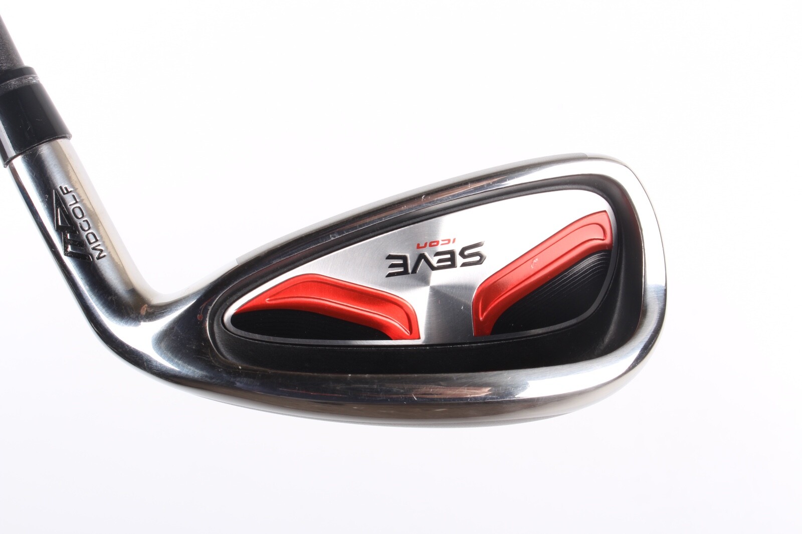 NEW MD SEVE ICON 4 IRON GOLF CLUB REGULAR FLEX GRAPHITE SHAFT | eBay UK