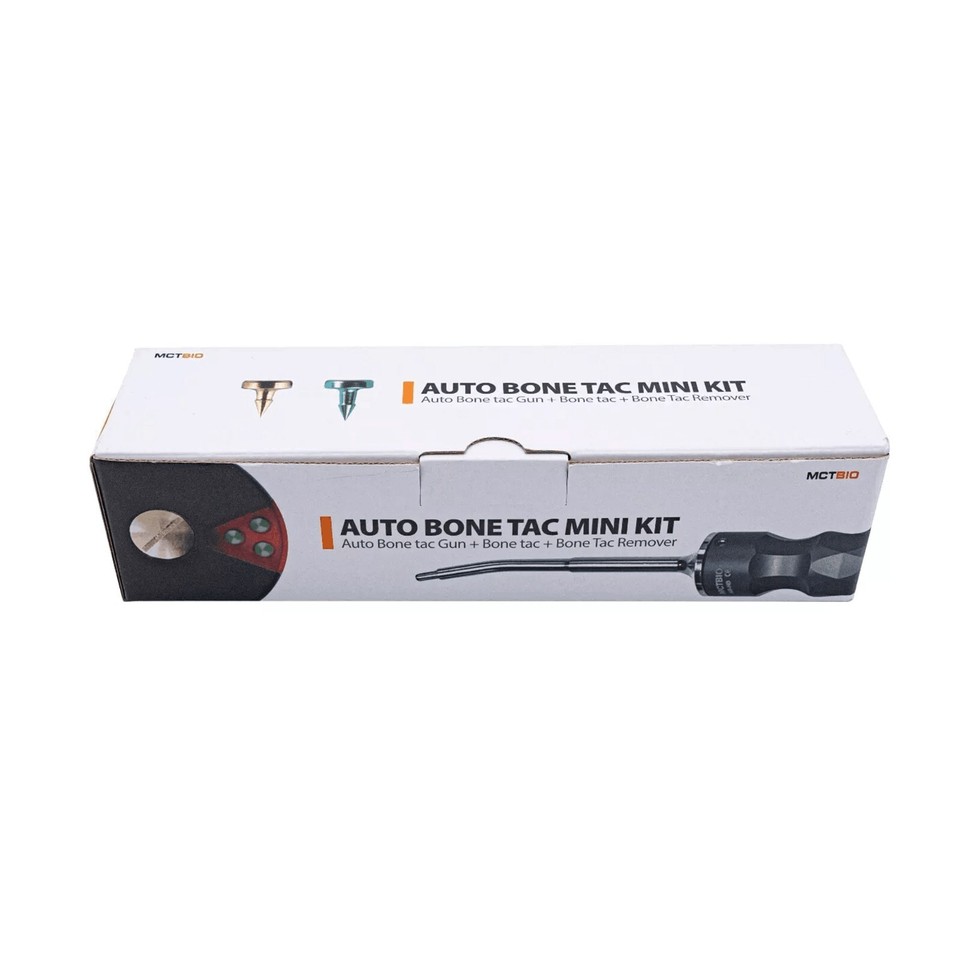 US MCT Auto Bone Tac Mini Kit Tac Gun Remover 21 Tacs 3.5mm Short TBM ...