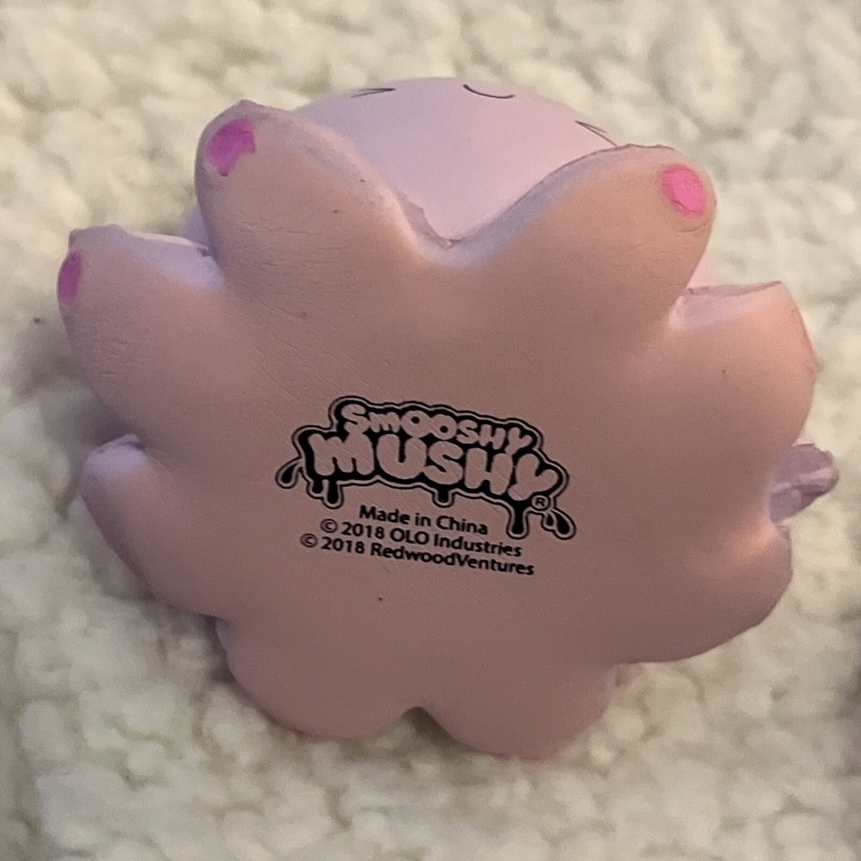 7pc. Squish Toy Lot-Foam Squish Toy-Smooshy Mushy | eBay