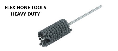 3-3/4" HEAVY DUTY 120 GRIT FLEX HONE TOOLS ITEM NO. 5693-360(FT) | eBay