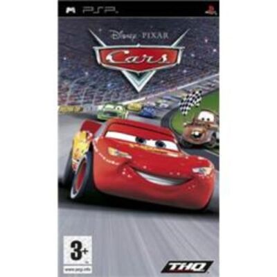 Cars (Sony PSP Game) | eBay UK