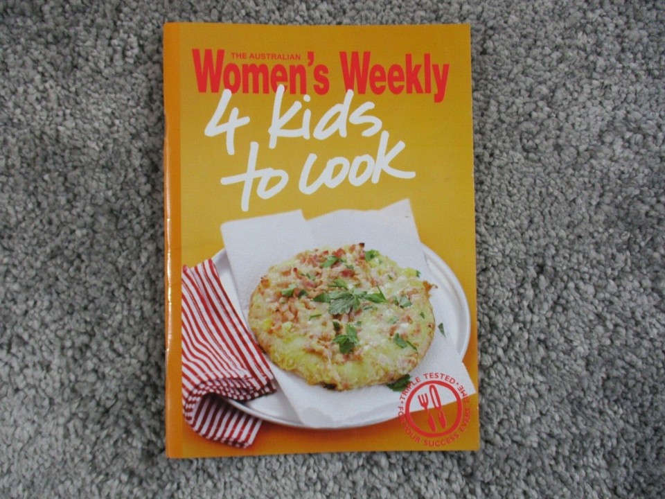 The Australian Women’s Weekly Mini Cookbooks AWW - Large Selection ...