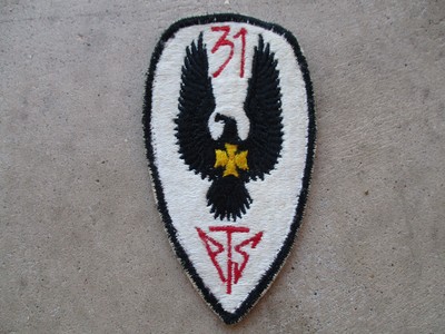 Vietnam Black Eagles Bryan AFB TX 3531st Pilot Training Squadron Patch ...