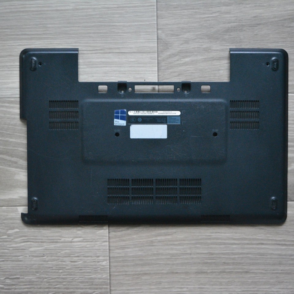 Original Dell Latitude Bottom Cover Case Base Enclosure 15.6 ...