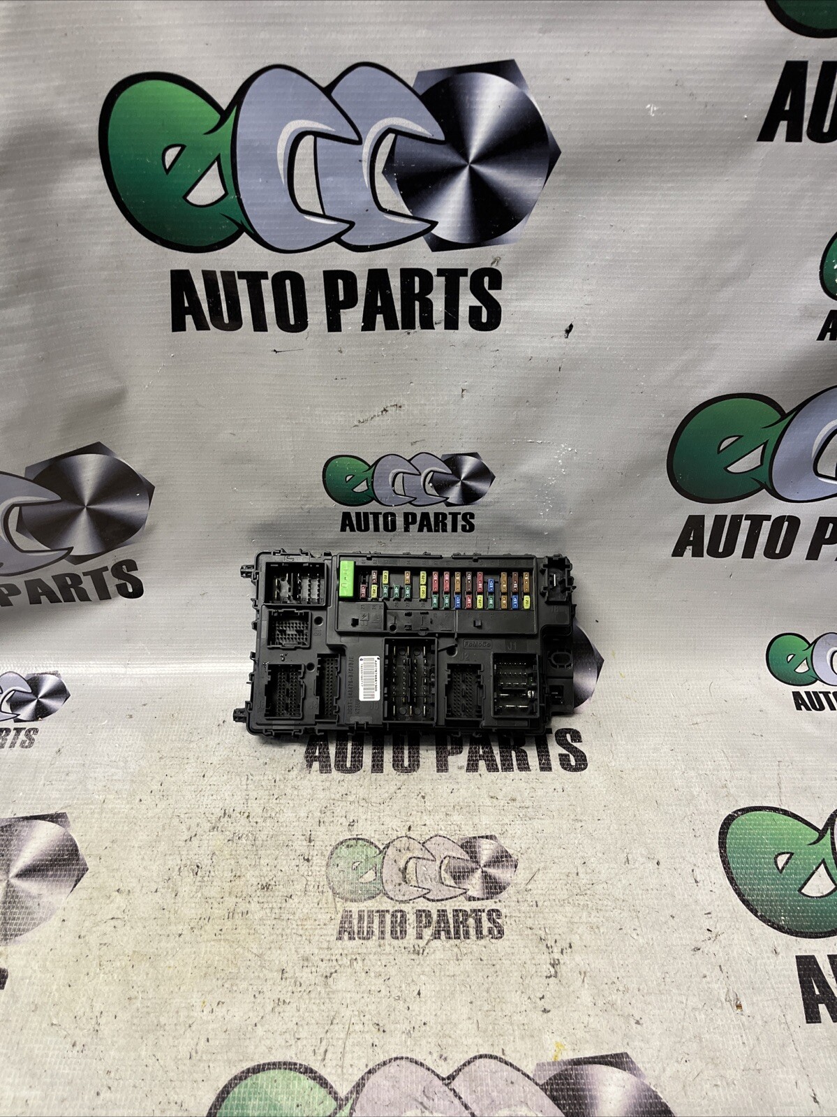OEM 2018 Ford F150 Body Control Module BCM Ju5t-15604 for sale online ...