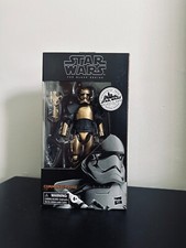 Star Wars 6" Black Series Commander Pyre