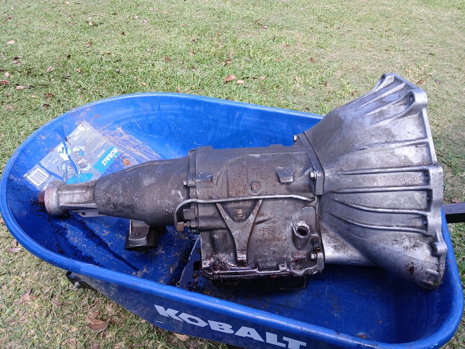 1970 Ford Mustang Mach1 FMX Automatic transmission | eBay