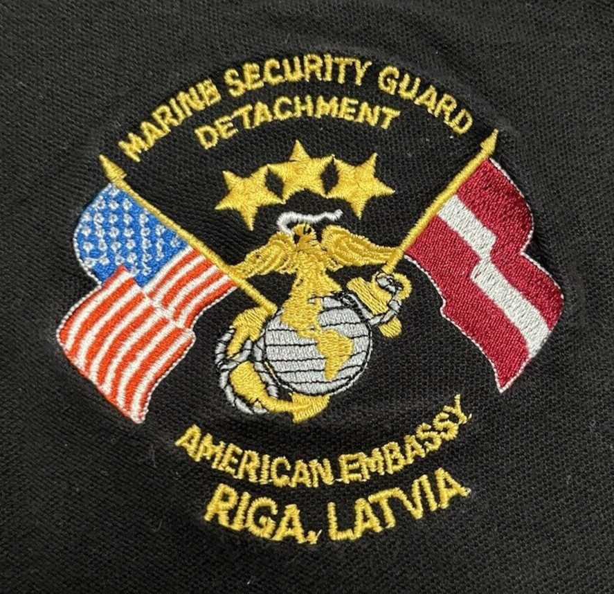 Marine Security Guard (MSG) Detachment, Riga, Latvia,… - Gem