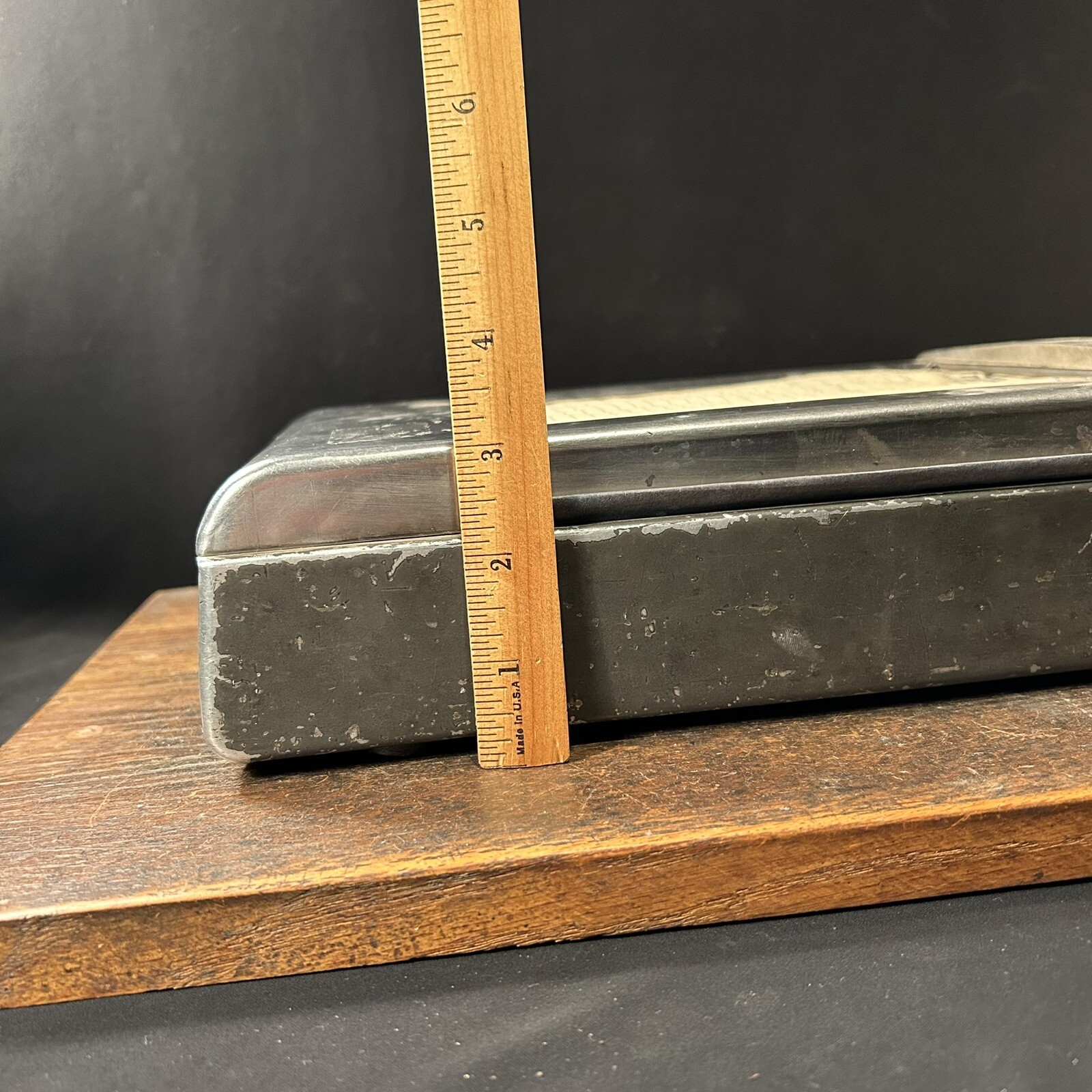 Vintage UARCO Recorder Cash Register Receipt Machine PRIORITY MAIL | eBay