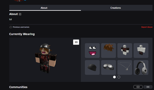 2010 EPIC FACE ROBLOX ACCOUNT | RARE FACE ROBLOX ACCOUNT ROBLOX | eBay