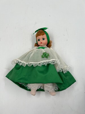 1998 Madame Alexander * IRISH LASS * international collection ireland ...