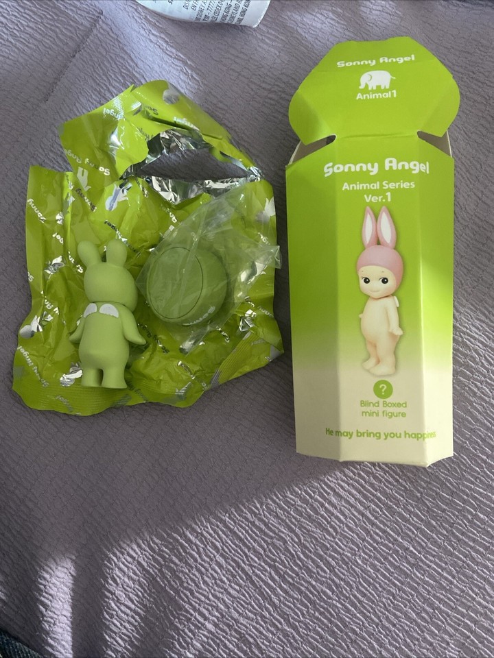 Sonny Angel Robby Animal 1 Series (SECRET RARE) | eBay