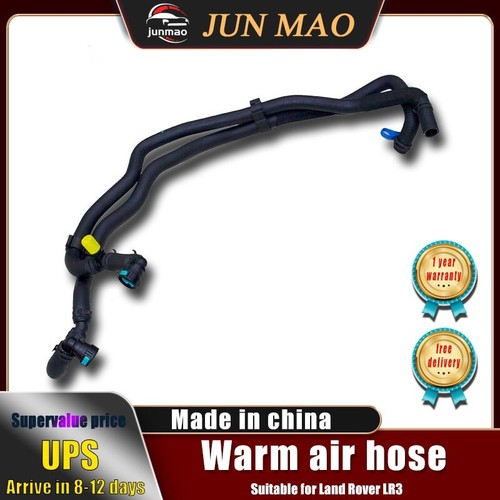 Authentic Land Rover Discovery LR3 4.4L Heater Radiator Hose Assembly ...