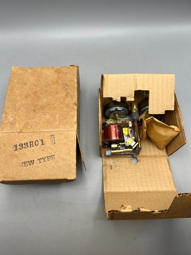 Vintage NOS Original 133HC1 Two Bell Telephone Ringer C1 20 in Original ...