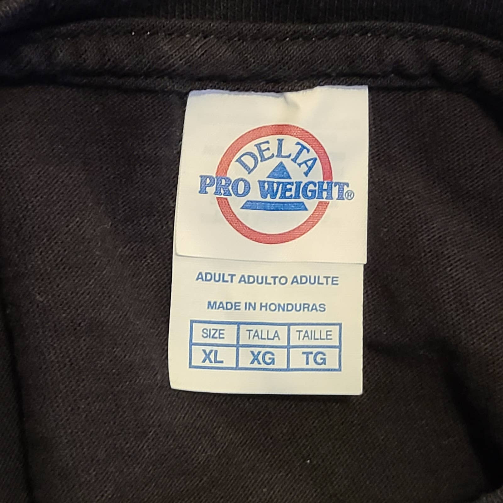 Delta Pro-Weight Brand "Going Viral" Men's T-Shirt, S… - Gem