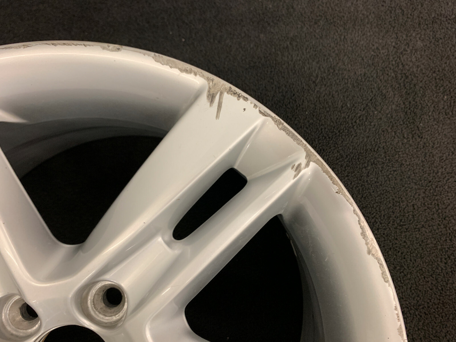 Volvo 11-17 S60 V60 17"x8" Sadia 5 Spoke Wheel 31373915 | eBay