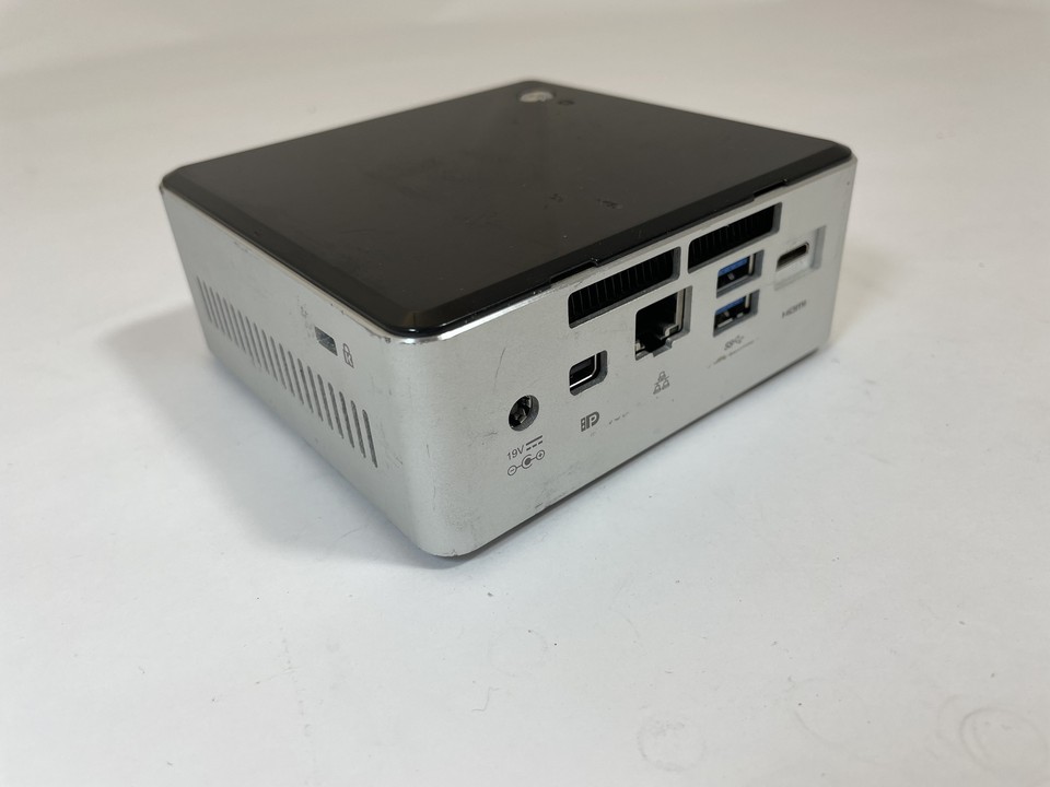 INTEL NUC5I7RYH Mini PC Core i7 5557U 120GB 8GB RAM -NO AC or OS ...