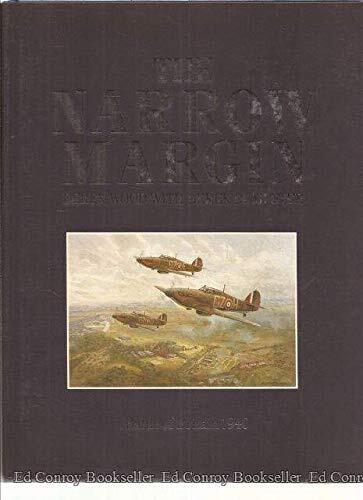 NARROW MARGIN By Derek Wood & Derek Dempster - Hardcover *Excellent ...