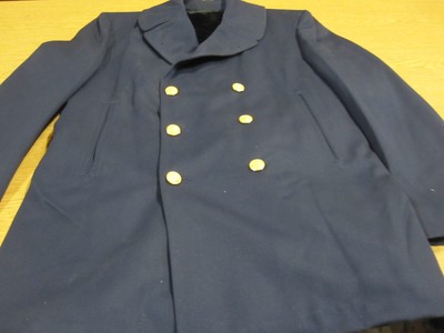 Us Coast Guard Pea Coat – Tradingbasis