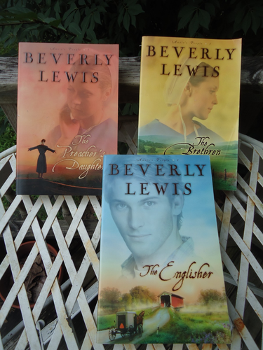 Beverly Lewis Annie’s People 3 Book Series Trilogy PB Christian Amish ...