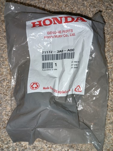 Genuine 2023-25 Honda CR-V Induction Plate Bracket 71172-3A0-A00 | eBay