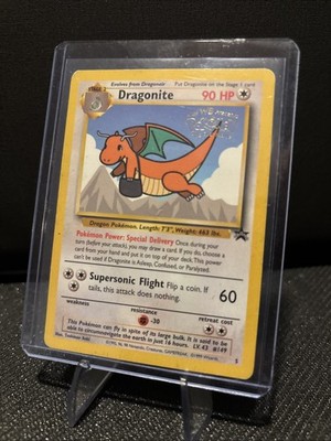 Dragonite (Movie Promo) 05/53 Wotc Promo Regular | eBay
