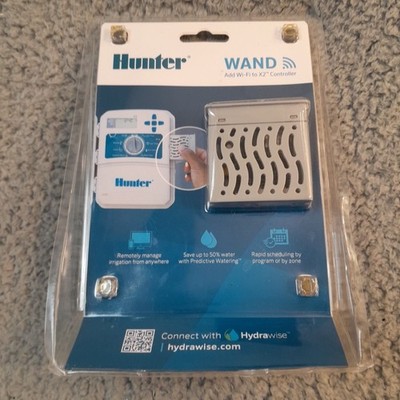 Hunter WAND Add Wi Fi to X2 Controller Powered By Hydrawise | eBay