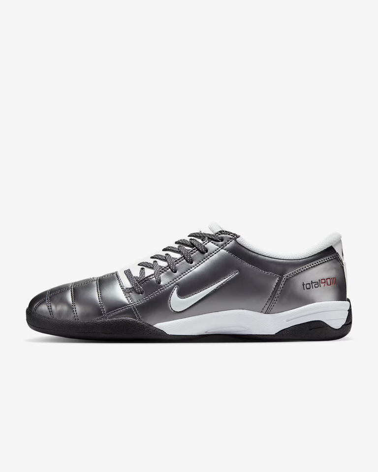 Nike Total 90 Light Graphite White Black Metallic White Men's | Size 6 ...