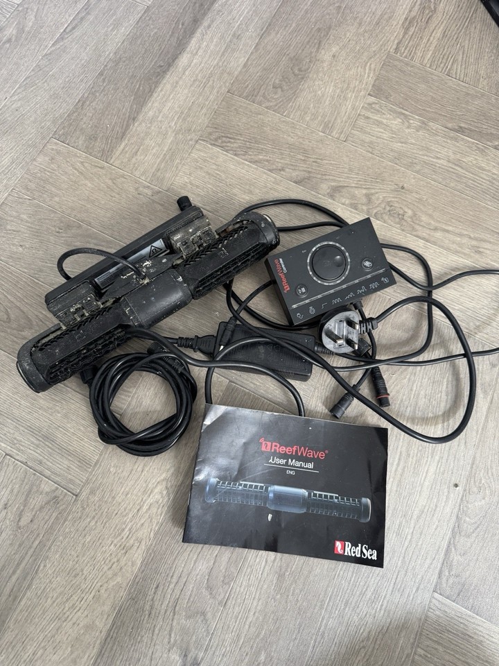 Red Sea Reef Wave 45 Gyre Wavemaker Pump Marine Aquarium | eBay UK